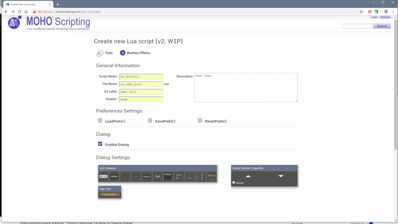 Create New Lua Script for Moho (v2, WIP) - mohoscripting.com