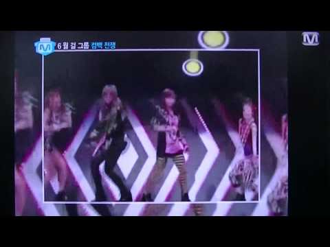 Video: 2NE1 on MNET Wide News | BomisL♥VE
