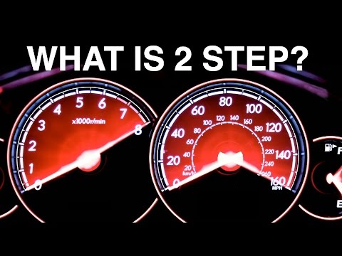 How a Two-Step Rev Limiter Works - Anti-Lag vs Two Step
