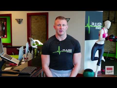 The Life Changing Benefits of the #LeanRite Standing Desk Chair