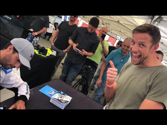 "Ricky Bobby": When Daniel Ricciardo had a hilarious back-and-forth ...