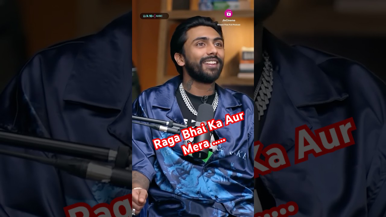 BELLA - 'MY HISTORY WITH RAGA IS NON-SENSE'