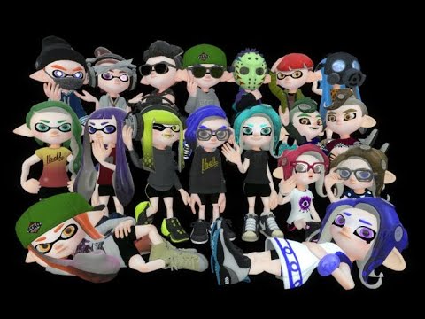Steam Community :: Video :: (Splatoon)(Gmod) Gmod Posters Part 2