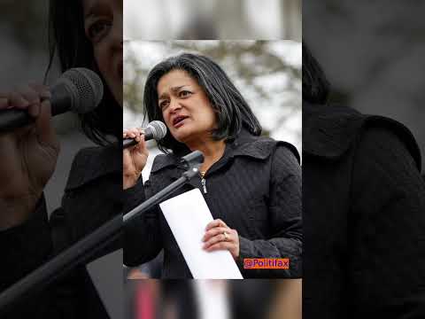 Did you know... Pramila Jayapal