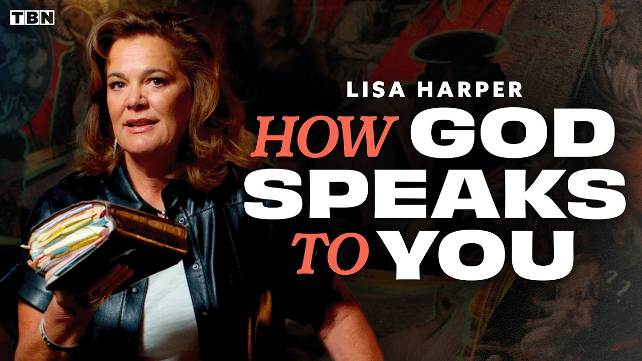 You Won't Read the Bible the Same After Watching This | Lisa Harper