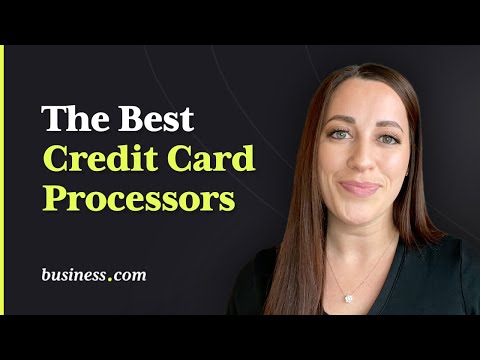 The Best Credit Card Processors (CCP)