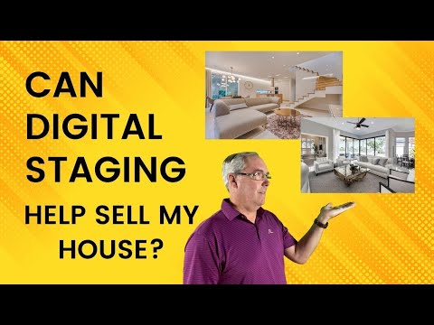 Can Digital Staging Help Sell My Home in Sacramento CA | The Adopt a Dog Realtor