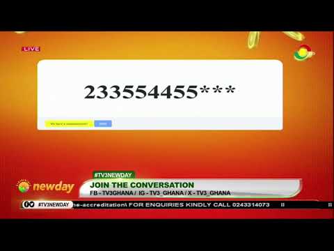 LIVE: Ghana’s Most Beautiful 2025 Grand Launch || 27-07-2025