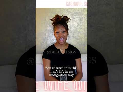 DONāT BE A LAY-A-WAY CHICK @TonightsConversation #SideChick