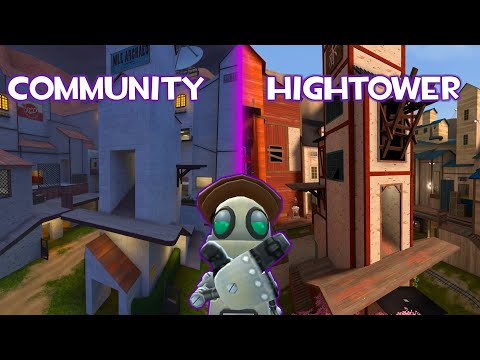 Steam Community :: Video :: TF2- Custom Hightower Maps Are Weird