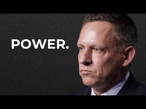 The Untold Story of Peter Thiel