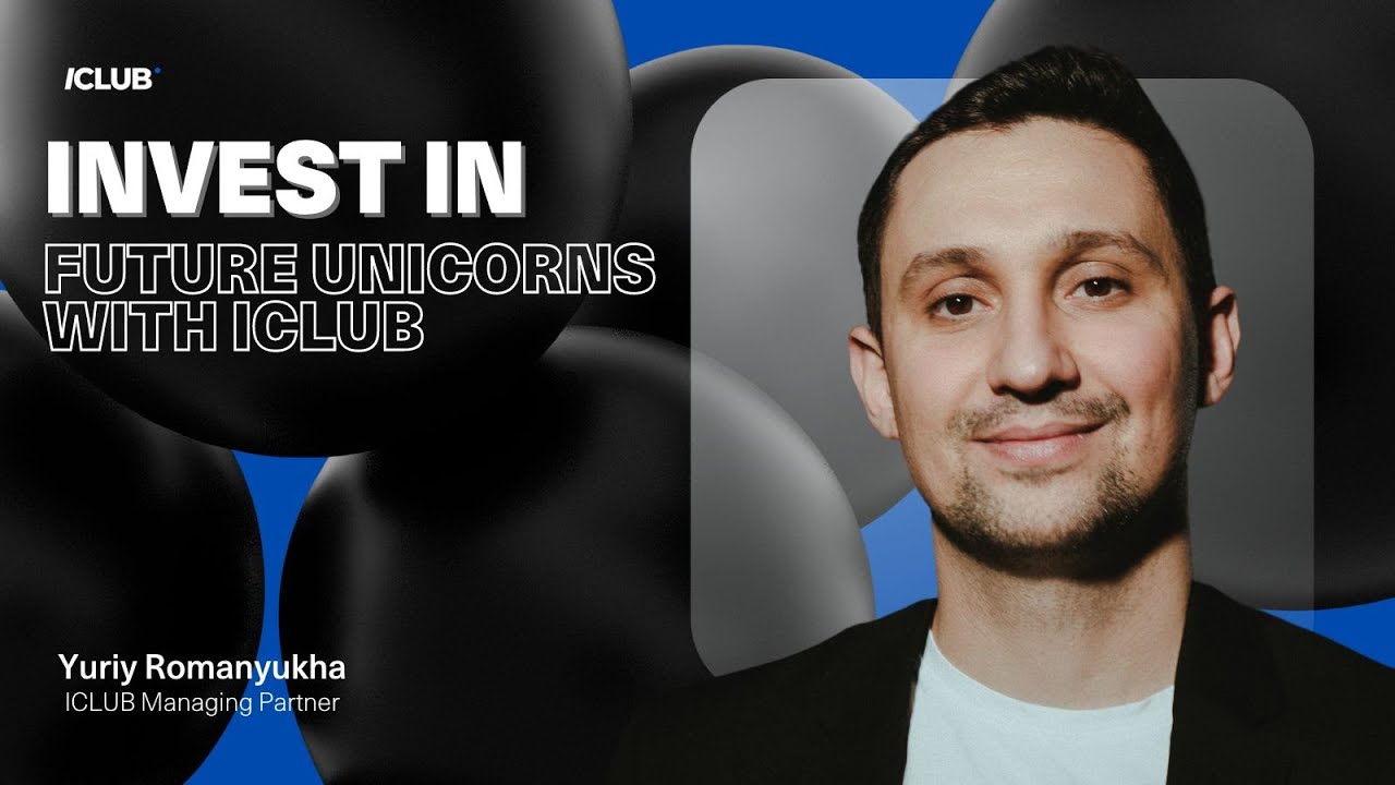 ICLUB — angel syndicate | Venture investment in startups | Invest online