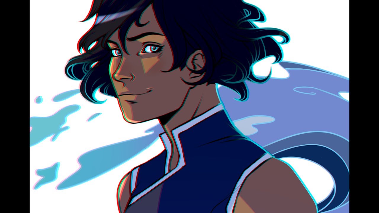 Speedpaint - Korra