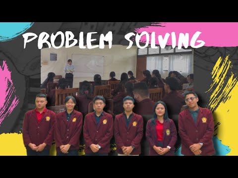 STRATEGI PEMBELAJARAN || MODEL PEMECAHAN MASALAH ( PROBLEM SOLVING )