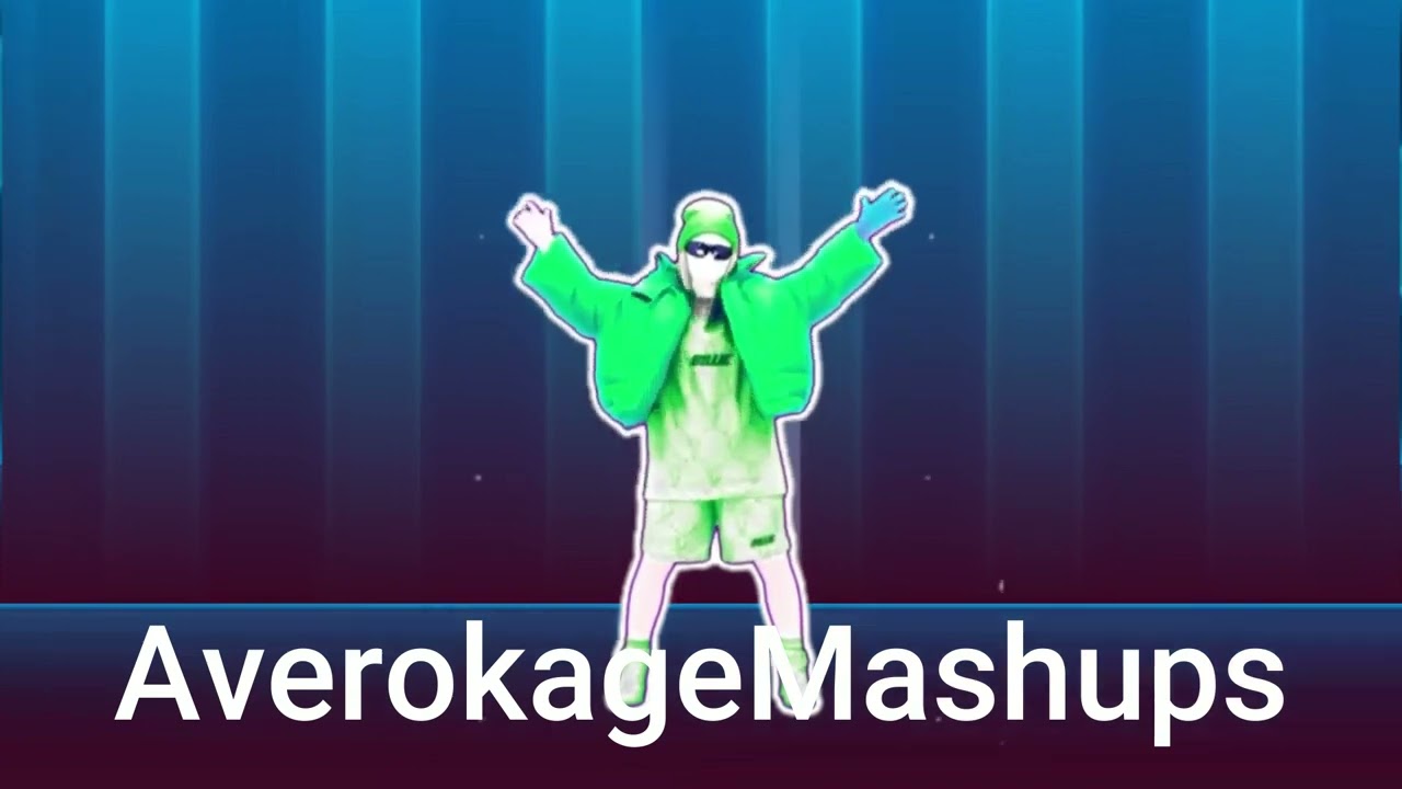 [ARCHIVAL] Just Dance - Bebe (Mashup)