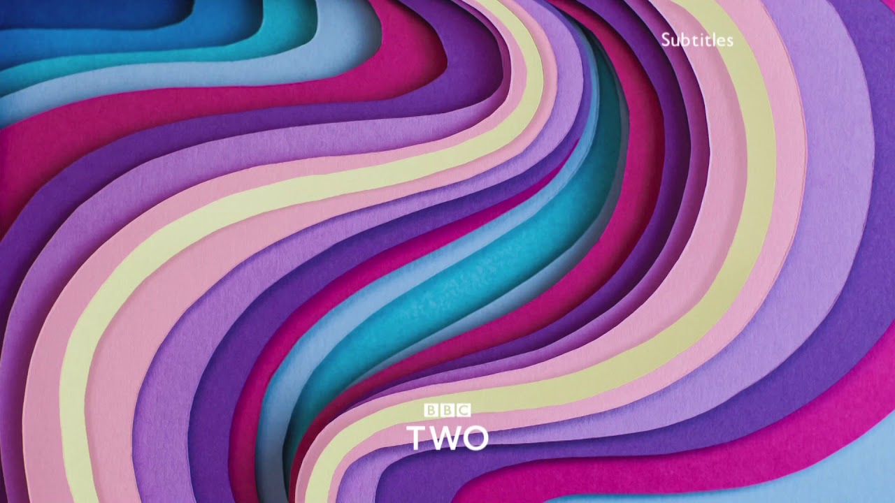 BBC Two Ident 2018 - Captivating