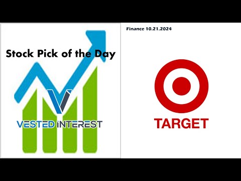 Target Corporation Stock pick of the day #investment #passiveincome #stockmarket #investing #stocks