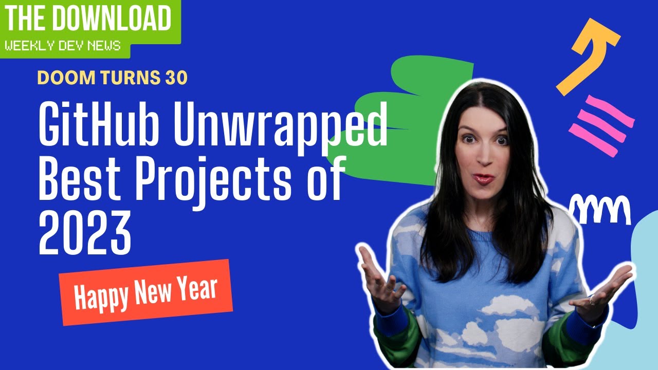The Download: GitHub Unwrapped, Christina's Top Picks of 2023, Windows AI Studio and more