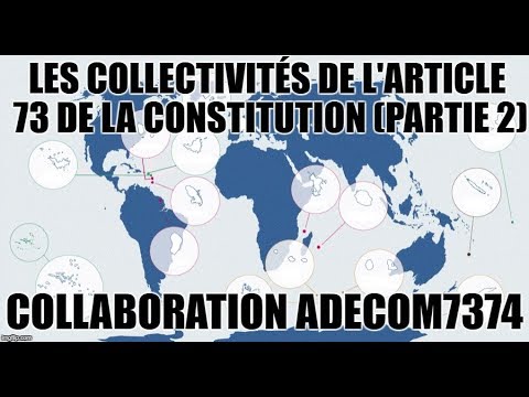 Collaboration ADECOM7374 – Les collectivités de l’art. 73C (2)