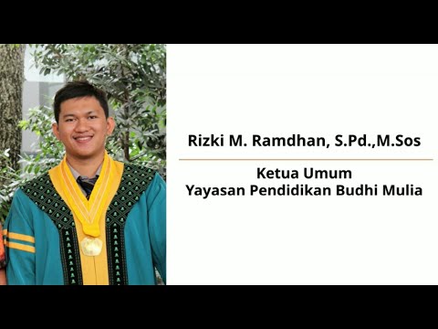 Susunan Pengurus Yayasan Pendidikan Budhi Mulia Sukabumi