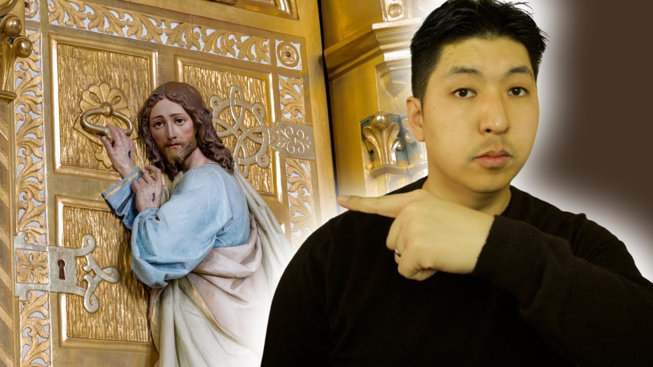 Invite Jesus Into Your Heart? | Understanding Revelation 3:20