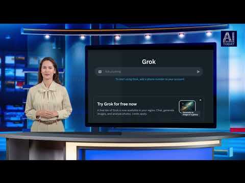 AI News | Grok is now free for all X users - 07.12.2024