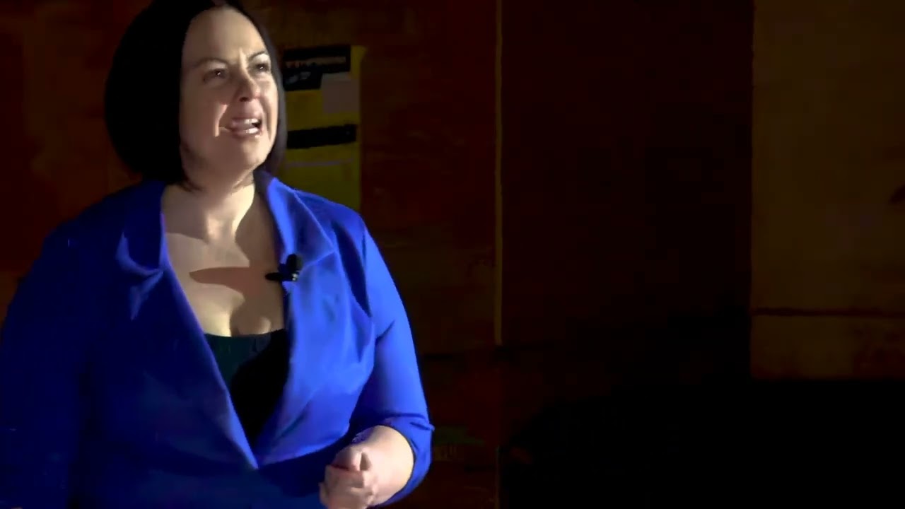 Design Yourself to Change the World | Julia Allworth | TEDxRyersonU