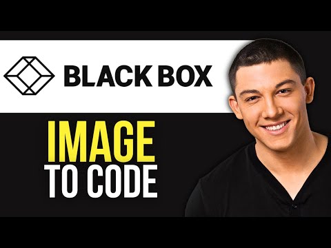 How to Use Blackbox AI Image to Code