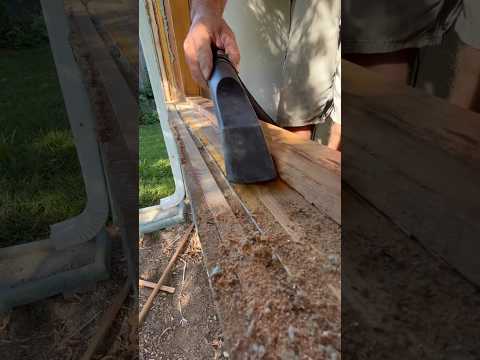 Your old house is very important to us🏡. Replacing Window➕Door #replacing #windowsanddoors #idahome