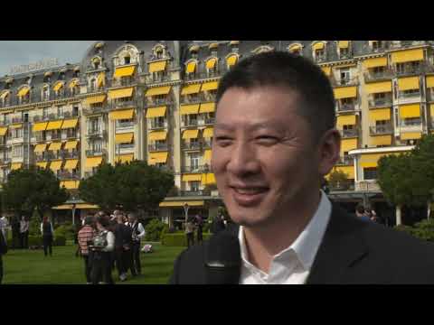 Professor Sun Yue, Director of the Chinese Academy of Sciences