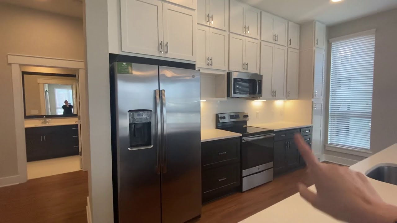2 Bed, 2 Bath (B3 Floor Plan) at Van Alen Apartments