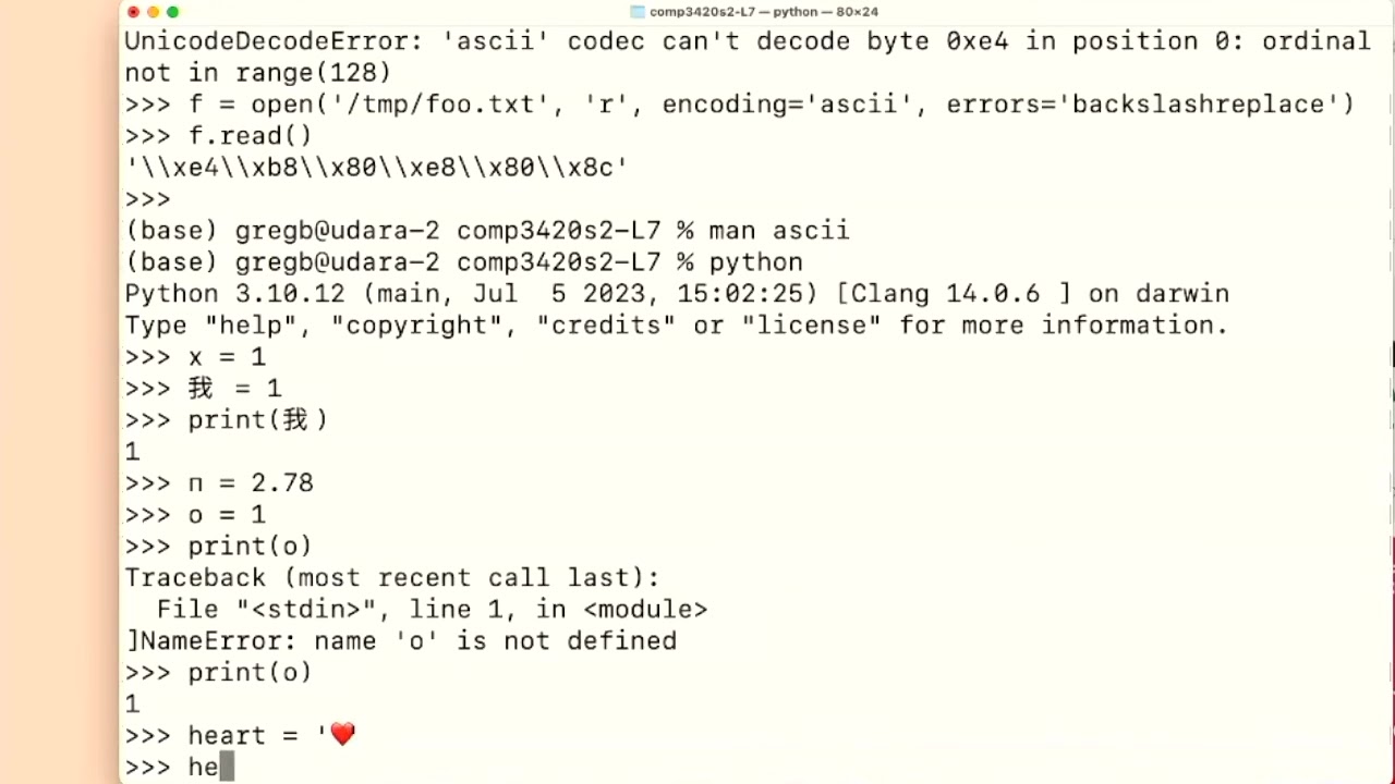 UTF8 in Python, SMTP and HTTP