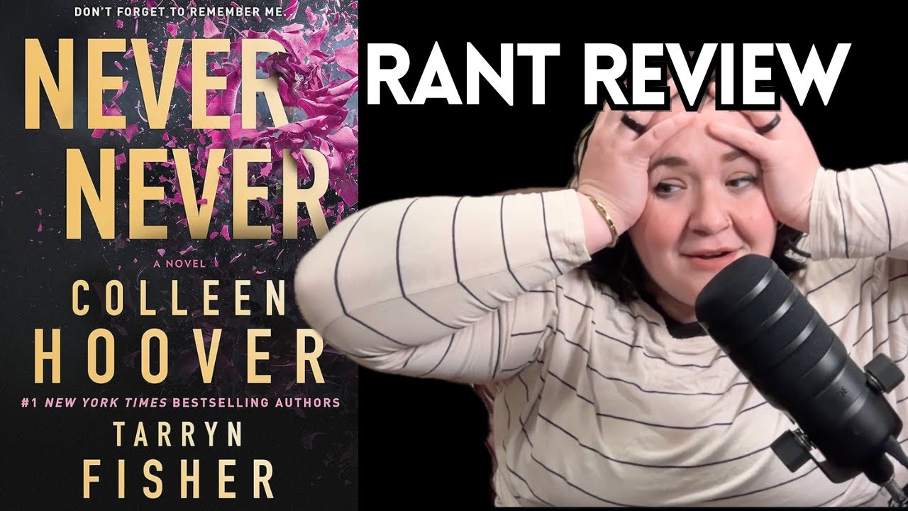 NEVER NEVER read this CoHo book | Rant Review