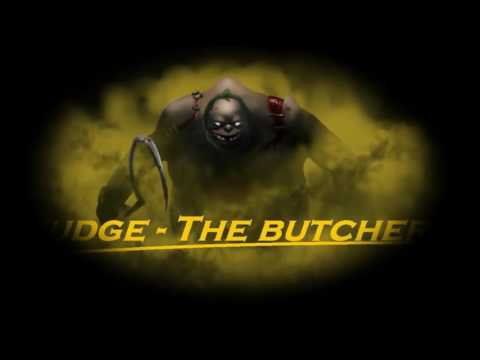Steam Community :: Video :: Dota 2 Pudge hooks and lucky moments