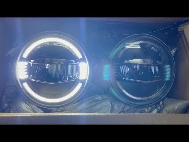 Thar headlamp 2021 - Mahindra Thar 2010-2024 Headlight Trader ...