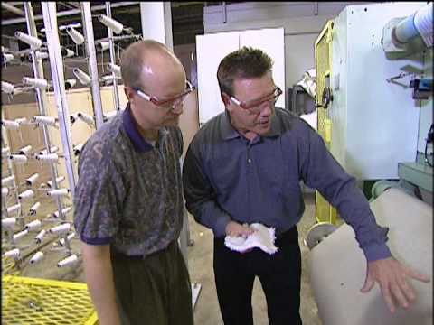 How Carpet is Made - Did You Know?