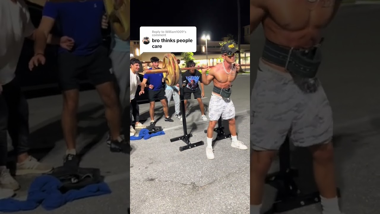 When you finally squat 225