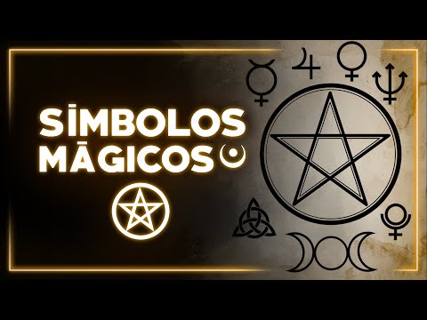 Símbolos Mágicos – Como criar e usar em suas magias. | PELOTAS OCCULTA