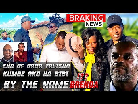 How Baba Talisha has been living large off Brian Chira's millions - Sex ...