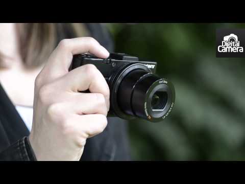 Sony RX100 II review