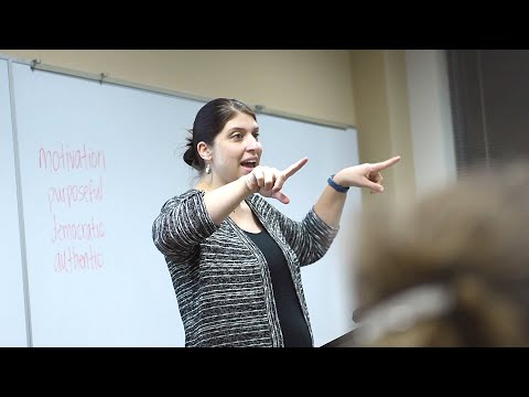 M.S. E.d. in Literacy Education with Focus on Reading
