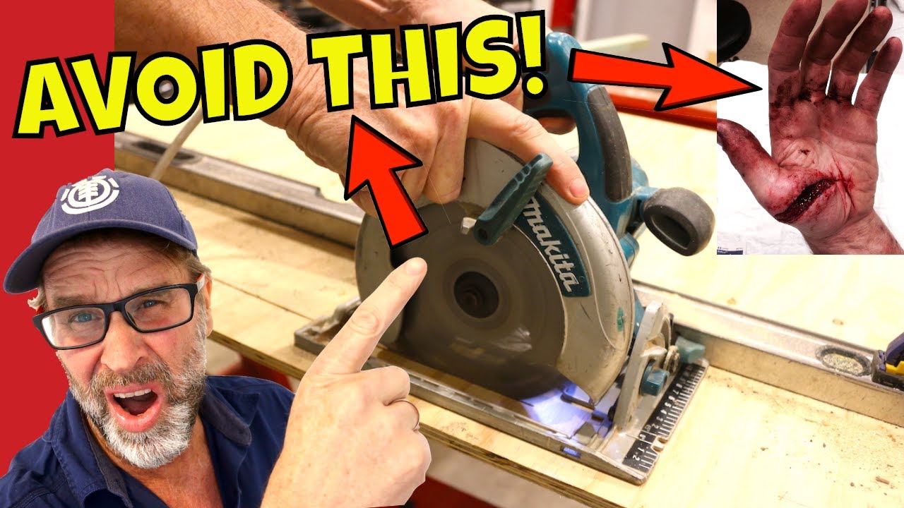 8 ESSENTIAL Circular Saw Tips for the Beginner.