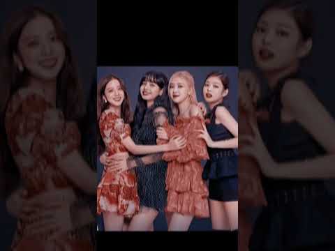 BLACKPINK group photo ๐งกโค๐๐๐ค