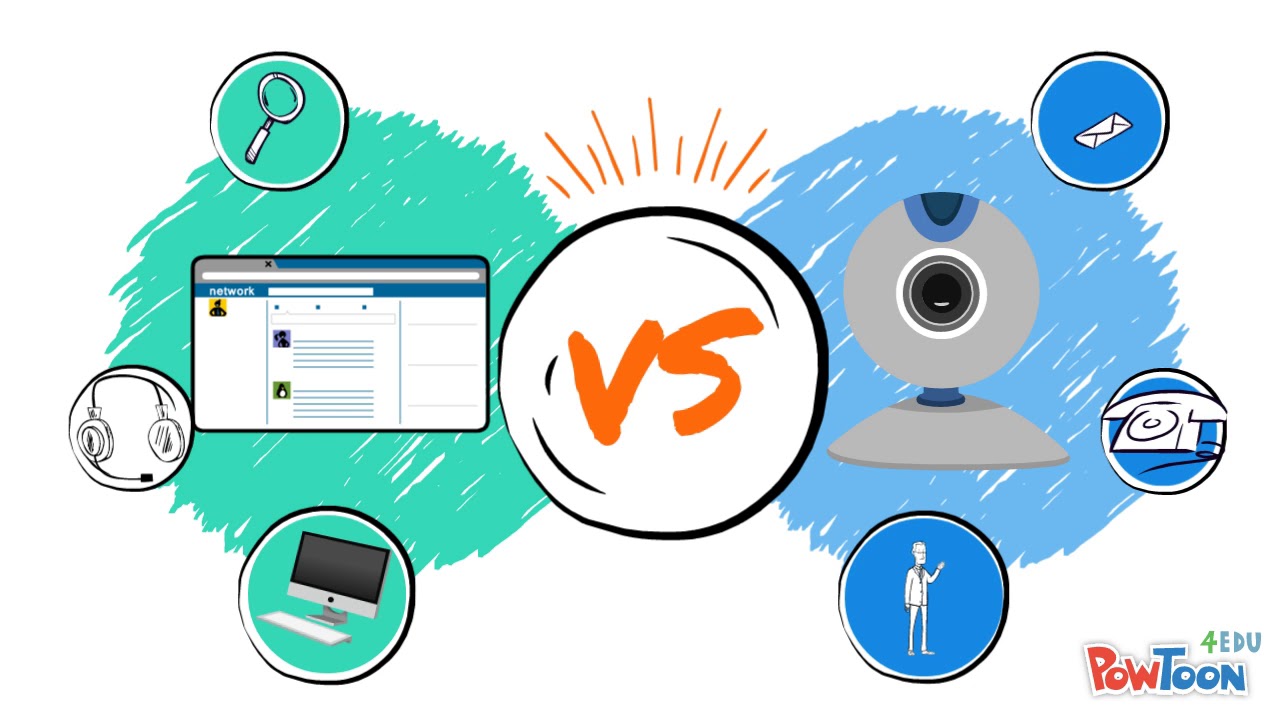 Explainer Video: Distance/Online Learning