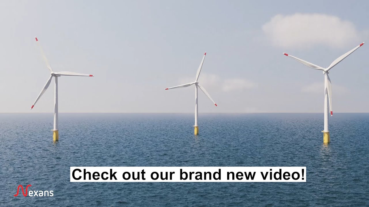 Discover the 5 reasons to choose Nexans' 72kV power accessories range