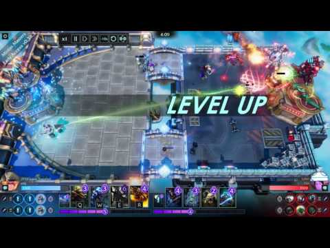 Steam Community :: Video :: Minion Masters - Ciunay_Ragathol (Mordar ...