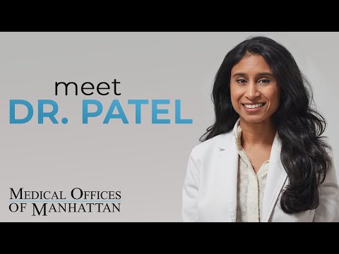 Meet Dr. Anisha Patel | Medical Offices of Manhattan | Internal Medicine