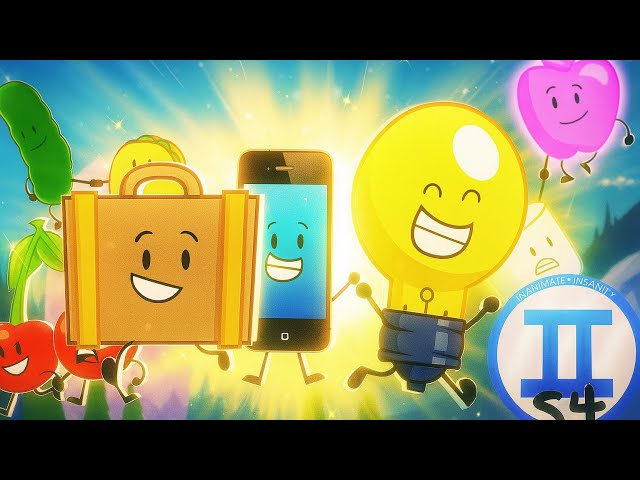 Exciting New Developments in Inanimate Insanity Season 4 | Galaxy.ai