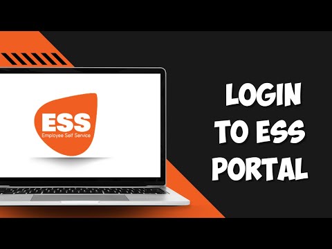 ESS Employee Login | How to Login to ESS Portal 2023 | Employee Self Service Login
