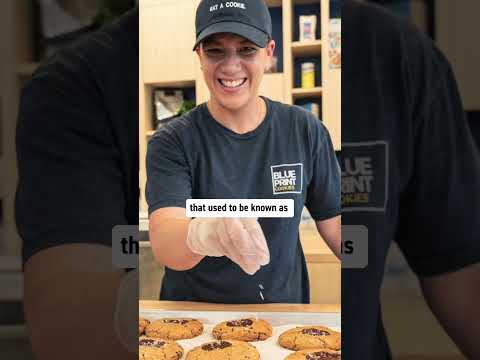 Blueprint Cookies in Fort Lauderdale is the BEST!